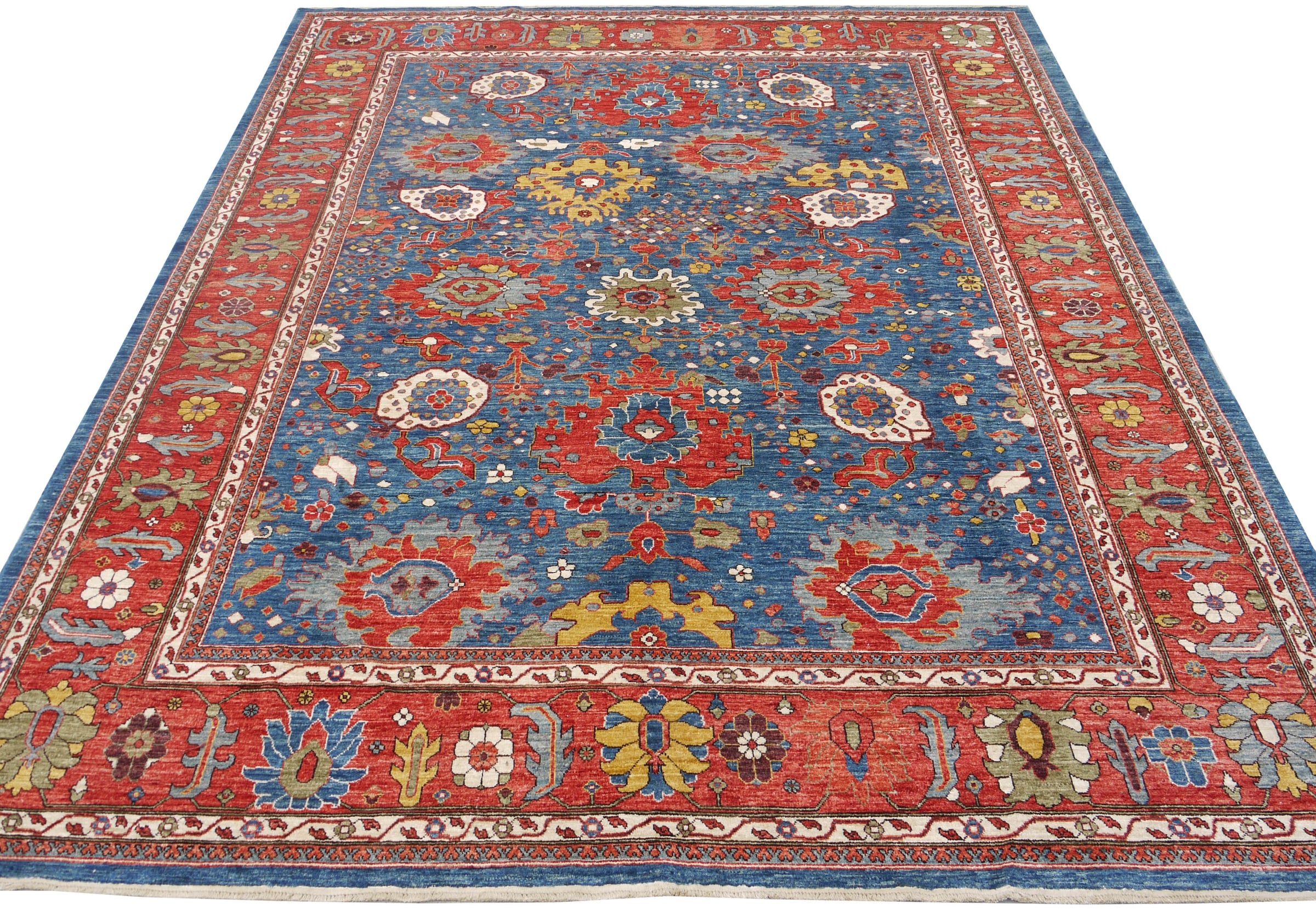 Large Area Rugs - Main Street Oriental Rugs
