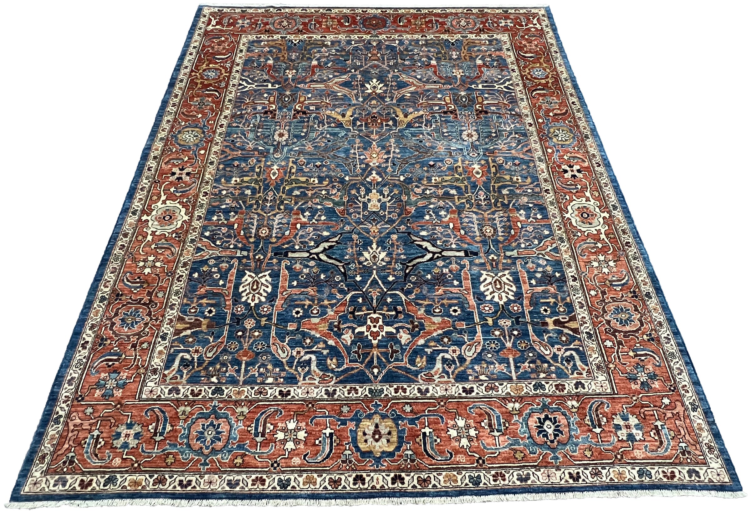 8x10 Area Rugs - Main Street Oriental Rugs