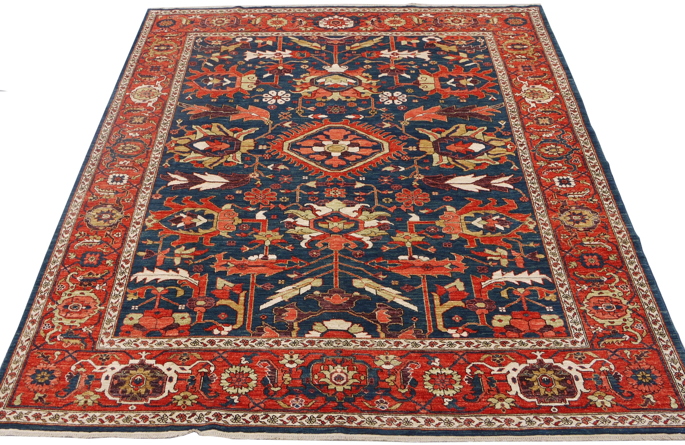 8x10 Area Rugs - Main Street Oriental Rugs