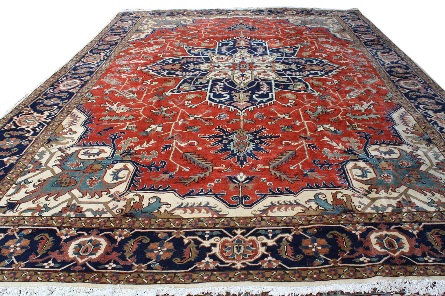 Oversized Area Rugs - Main Street Oriental Rugs